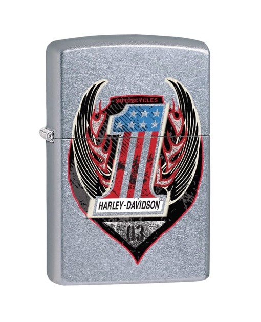 Harley-Davidson® - Zippo Singapore