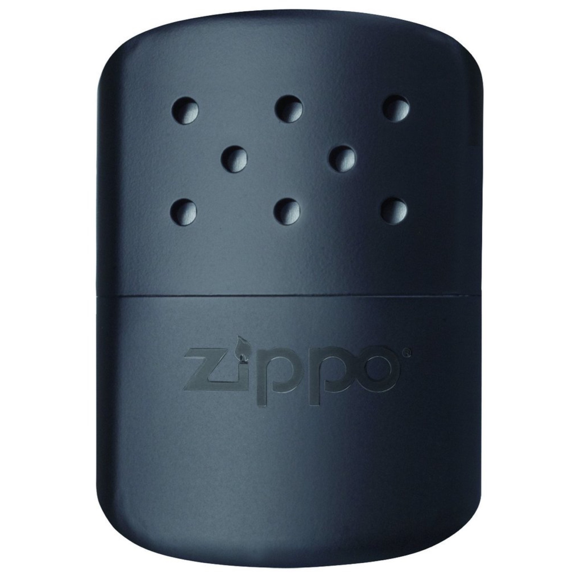 12-Hour Black Refillable Hand Warmer - Zippo Singapore