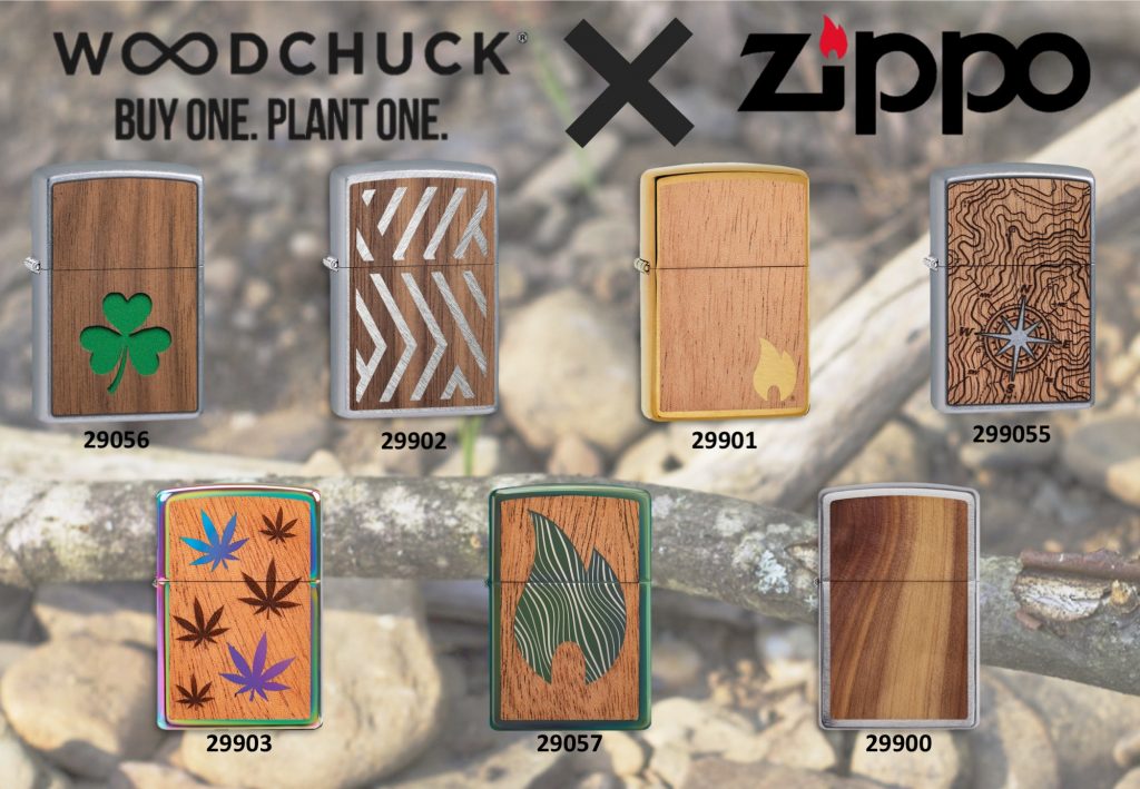 Zippo Fights Fire With Fire, pledging to help combat the effects of ...