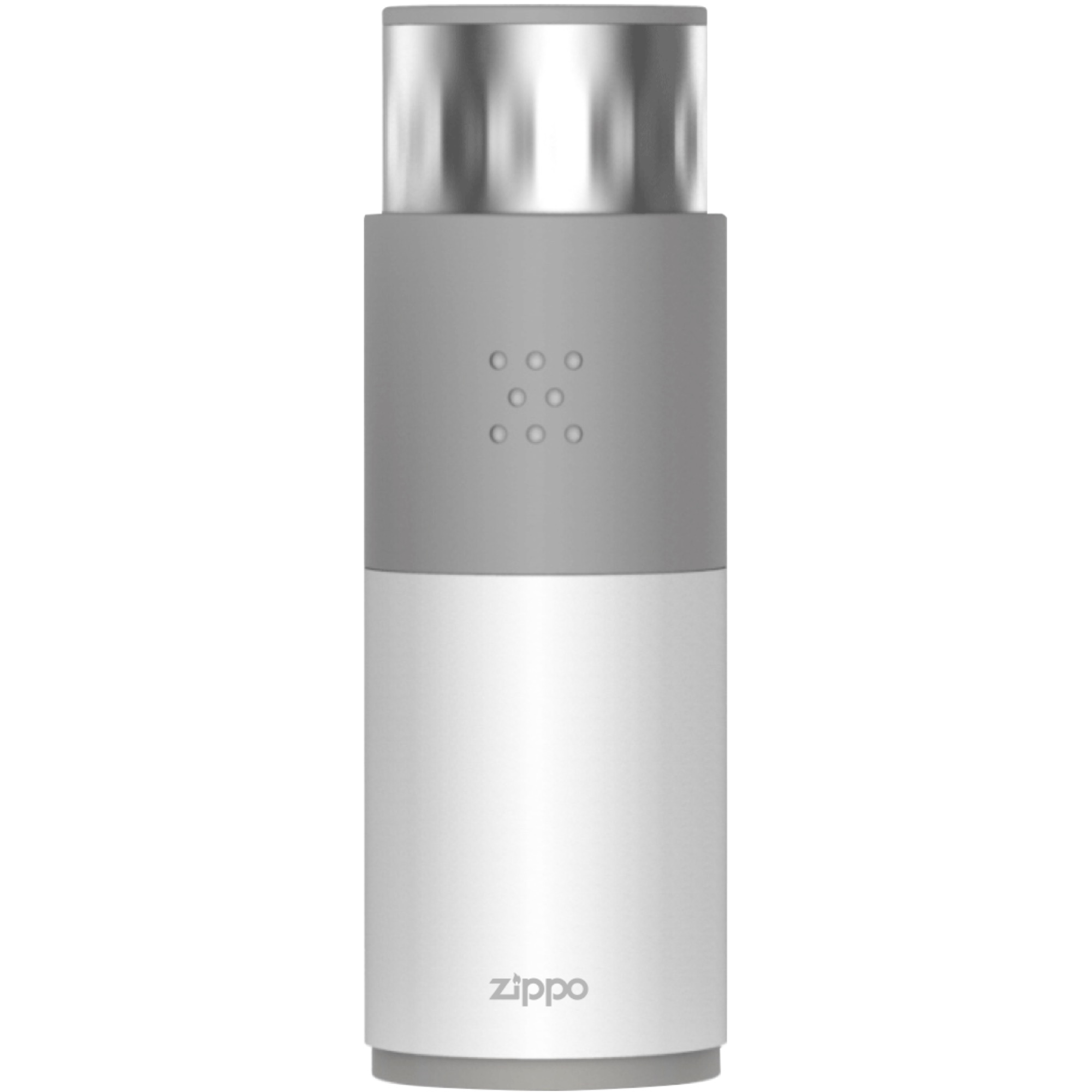 Zippo Ivory White Stainless Steel Water Bottle - Zippo Singapore