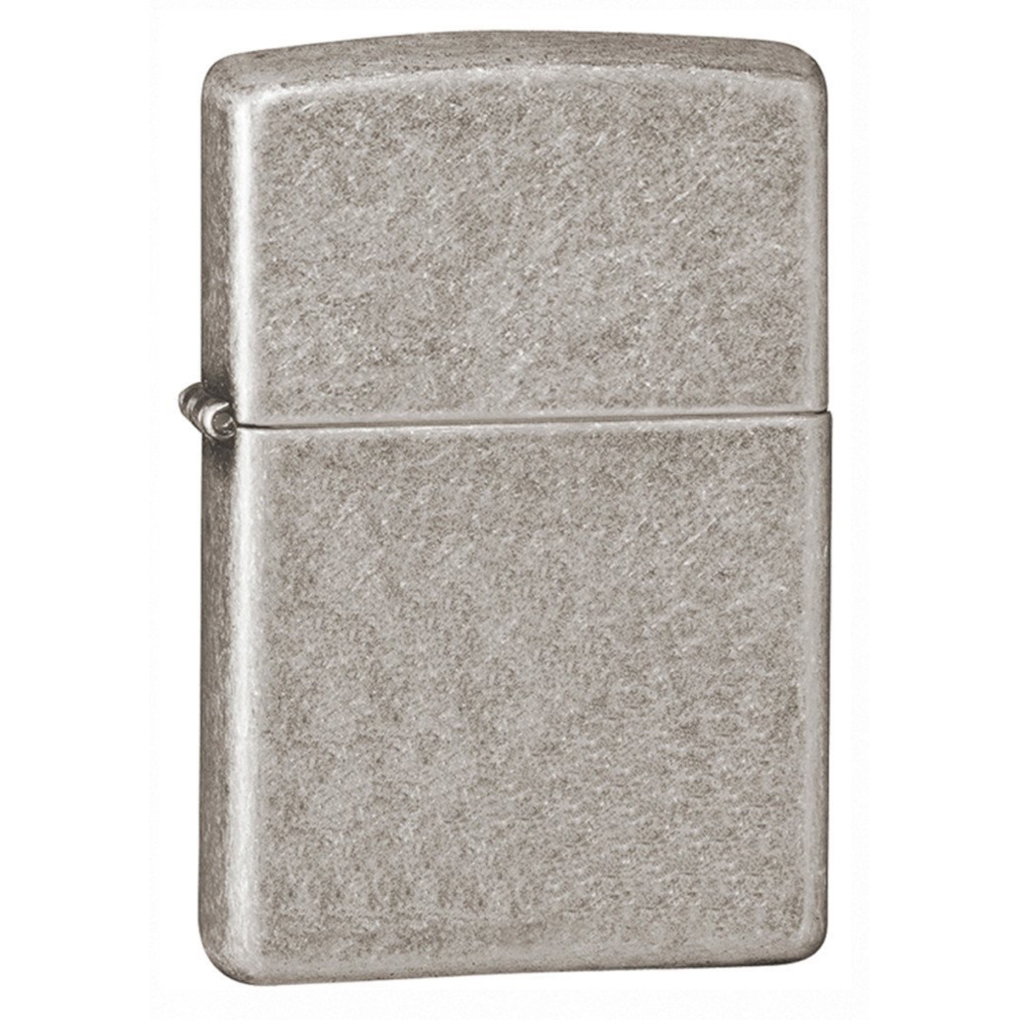 Armor® Antique Silver Plate - Zippo Singapore