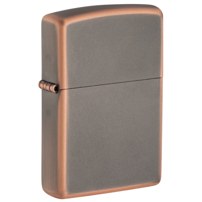 Zippo Rustic Bronze - Zippo Singapore