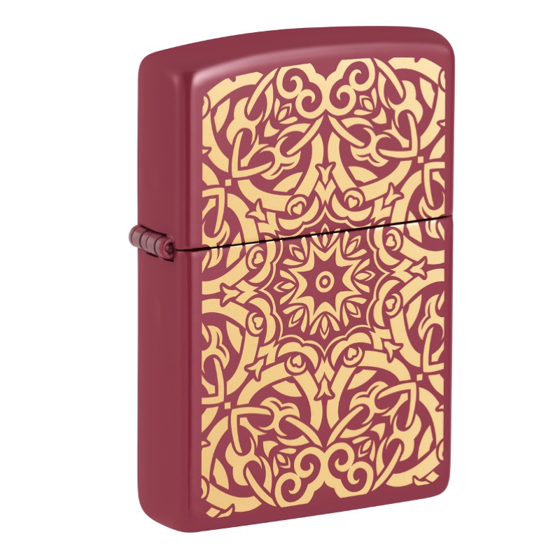 Zippo Filigree Design - Zippo Singapore