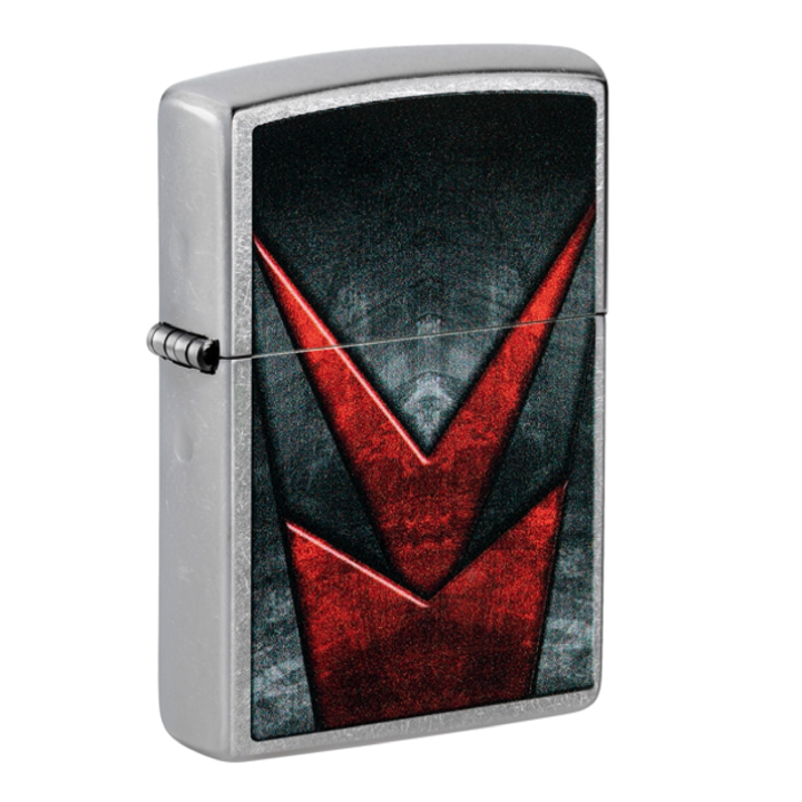 Metallic Pattern Design - Zippo Singapore