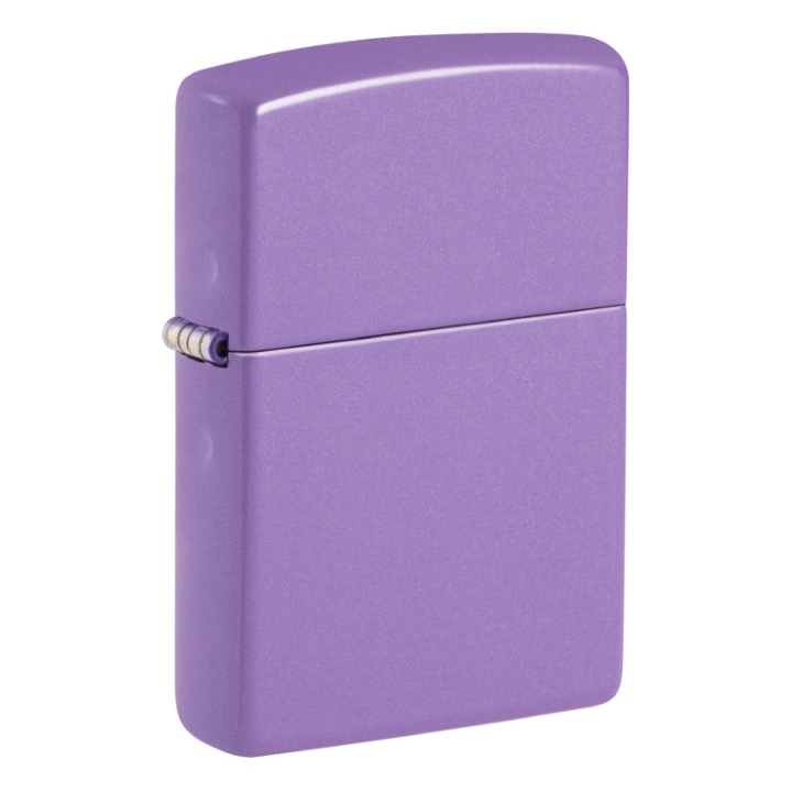 Classic Smoky Lavender - Zippo Singapore